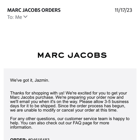 Marc Jacobs | Bags | The Tote Bag Marc Jacobs | Poshmark